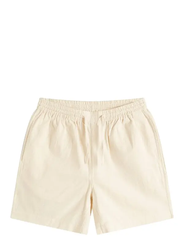 KARDO Drawstring Shorts - White