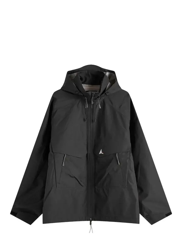 ROA 3l Creek Jacket - Black
