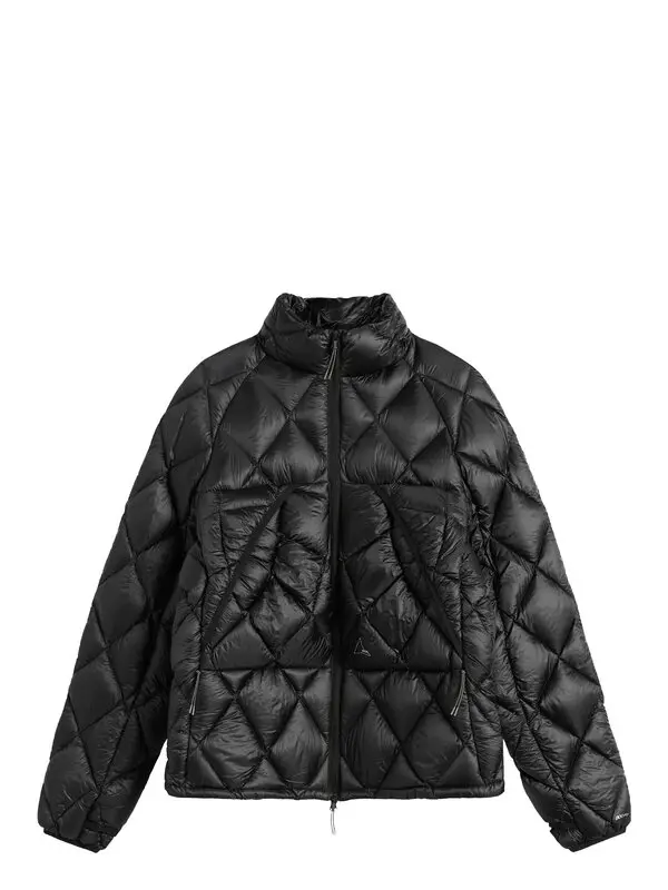 ROA Light Down Jacket - Black
