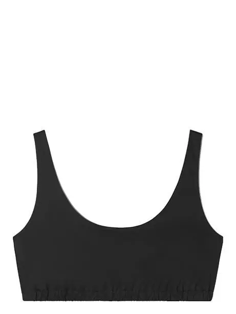 Tory Burch Cotton Tank - Black