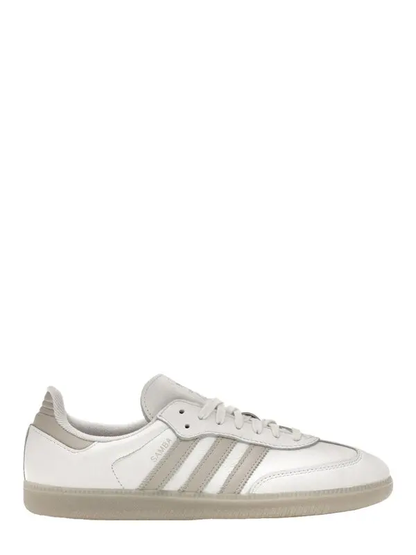 Adidas Samba Og Sneakers - Footwear White/grey One