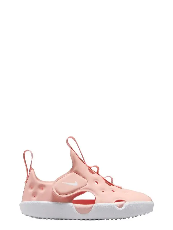 Nike Sunray Protect 4in - Echo Pink/white