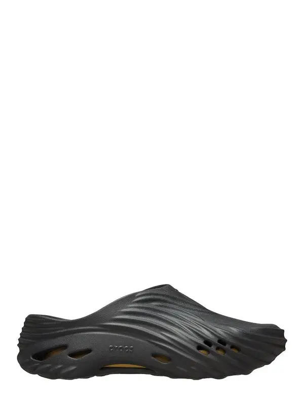 CROCS Echo Wave Clog - Black/sand