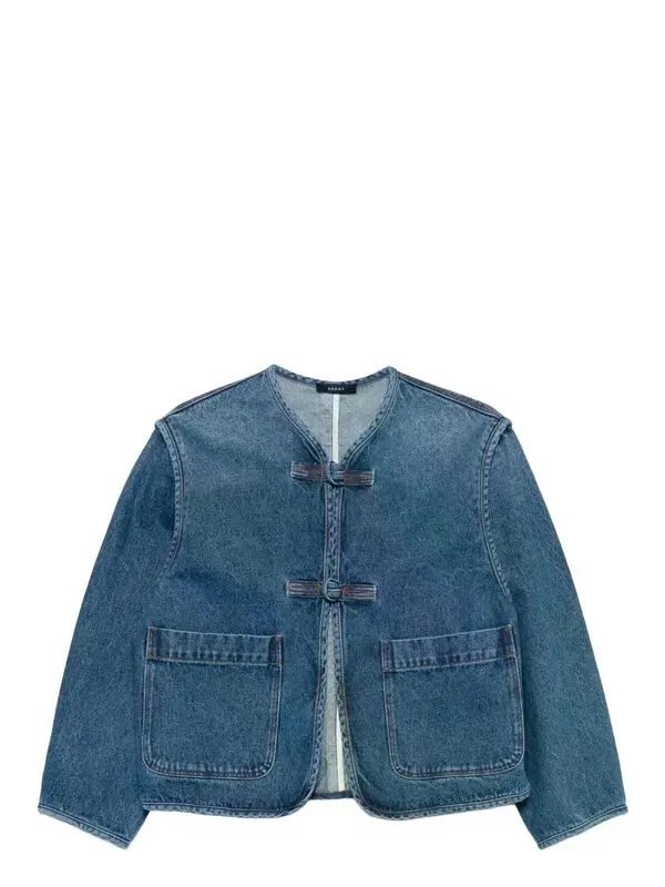 Soeur Agatha Jacket - Blue