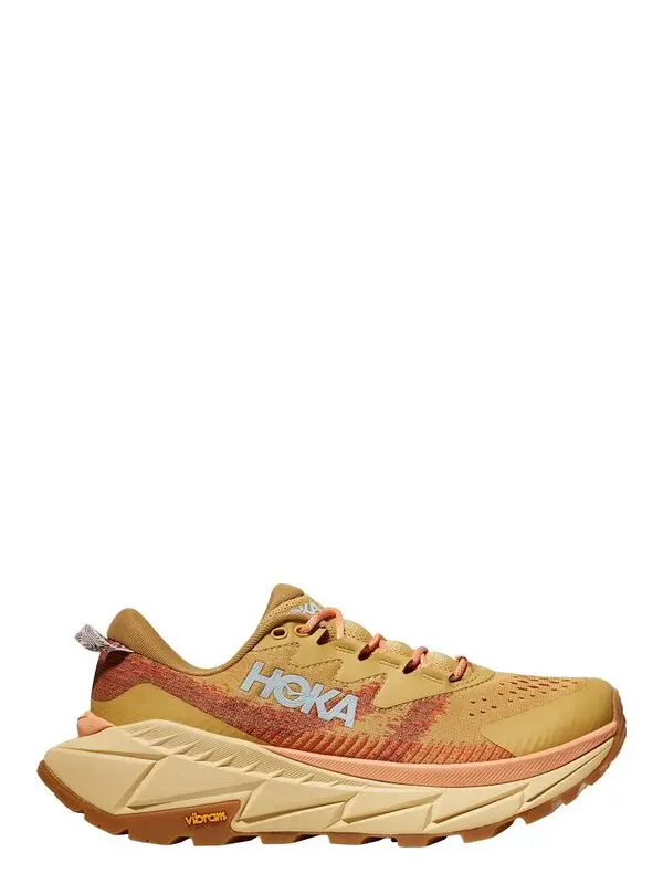 Hoka One One Skyline-float X - Flaxseed/pollen