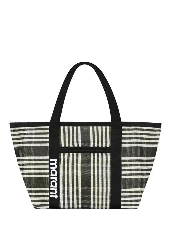 Isabel Marant Darwen Tote Bag - Black