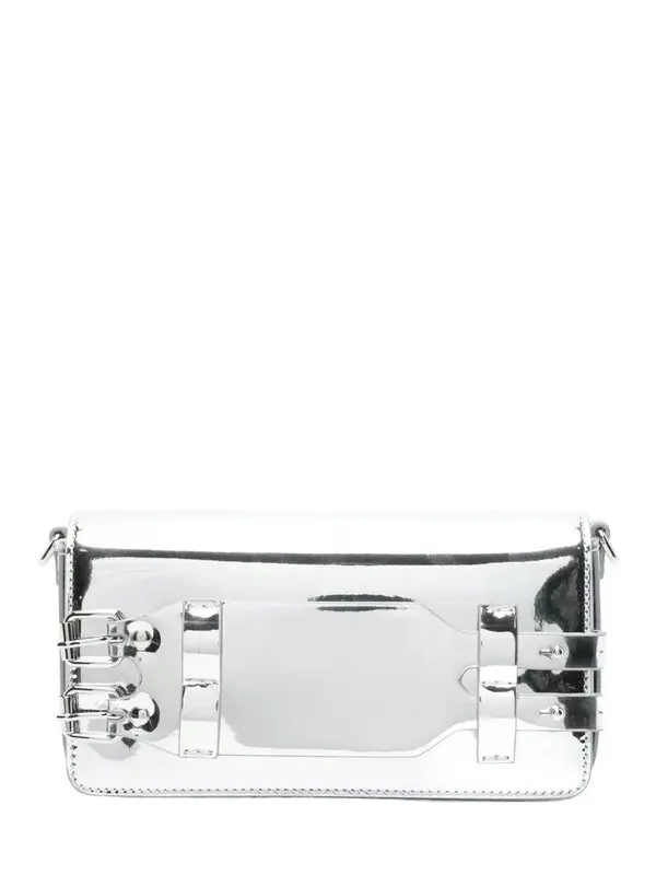 MAISON MARGIELA Bracelet Shoulder Bag - Silver