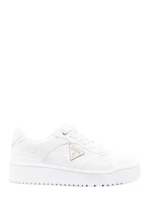 Guess Miriam Sneakers - White