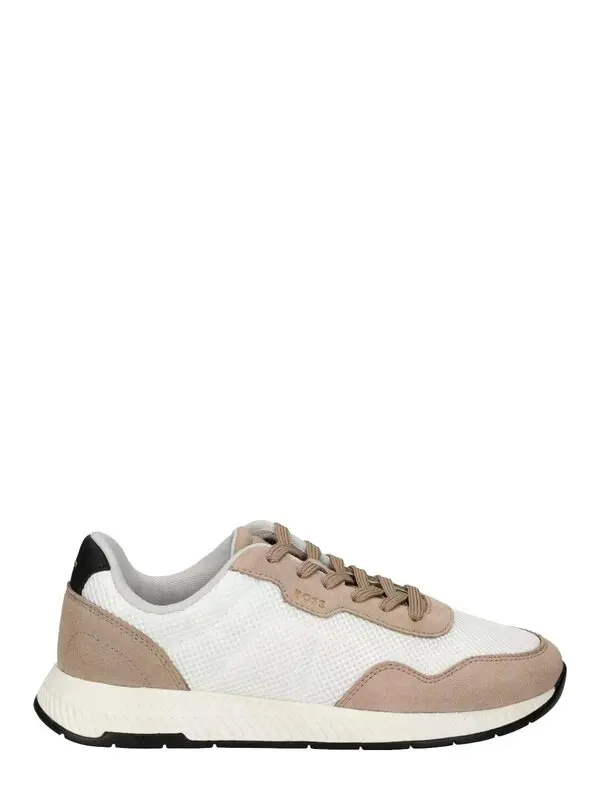 BOSS Titanium Sneakers - Neutrals