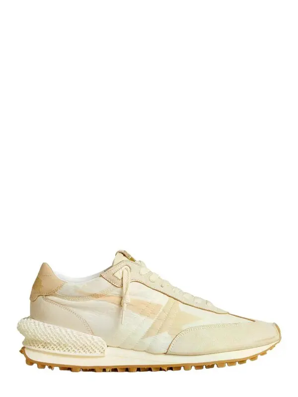 GOLDEN GOOSE Marathon Sneakers - Neutrals