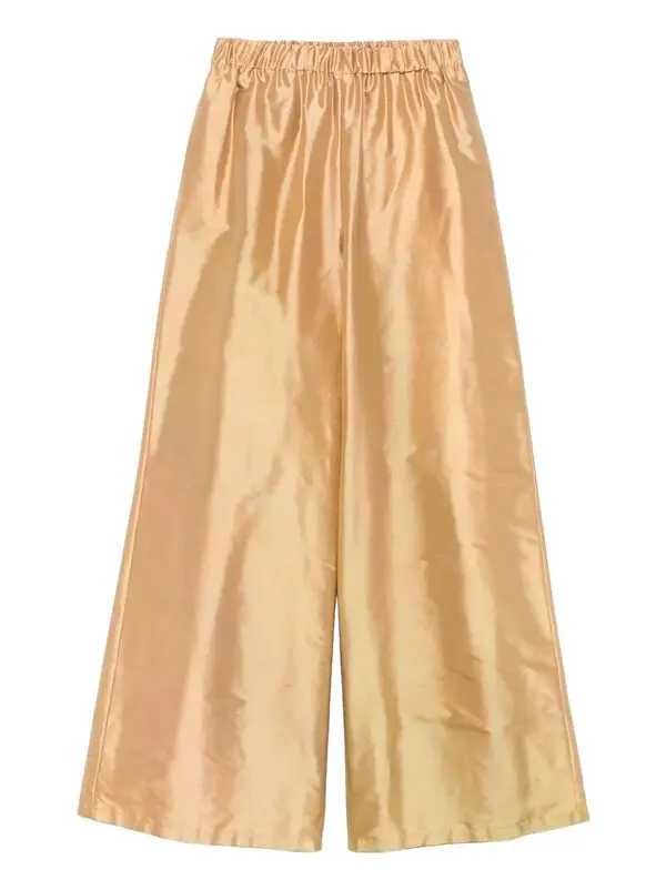 Max Mara Avio Trousers - Brown