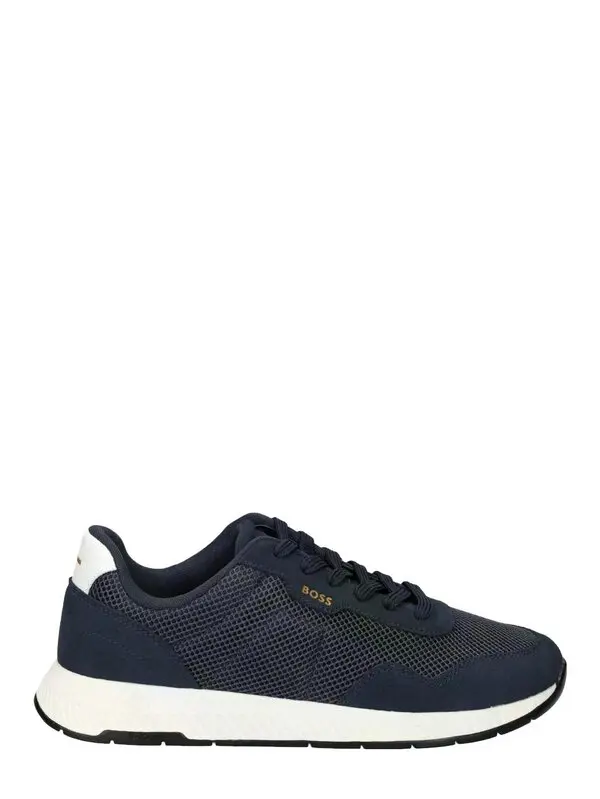 BOSS Titanium Sneakers - Blue
