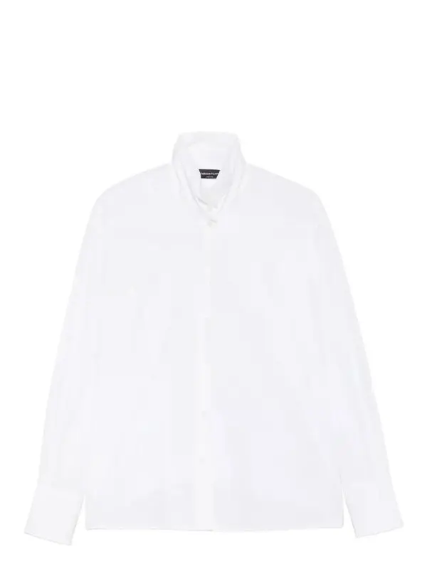 Fabiana Filippi Poplin Shirt - White