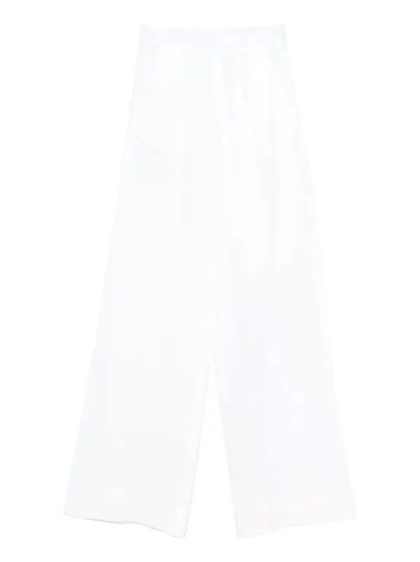 Antonelli Firenze Rochette Trousers - White