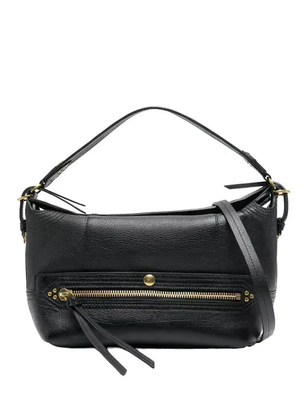 Jérôme Dreyfuss Lucky Shoulder Bag - Black