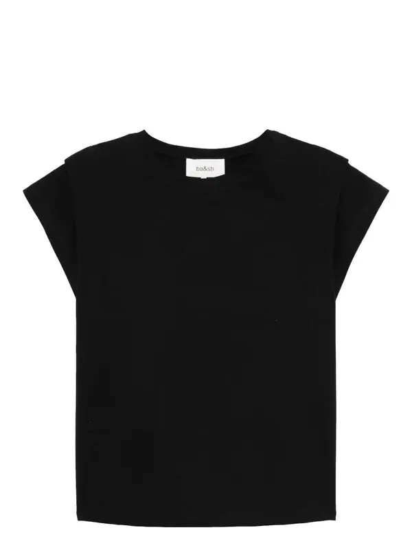 Ba&sh Pio T-shirt - Black