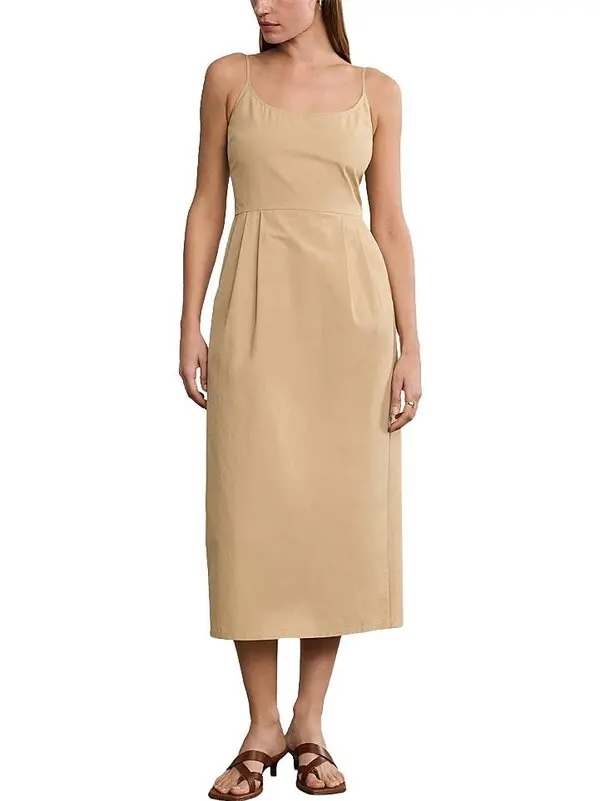 Jenni Kayne Rove Dress - Khaki