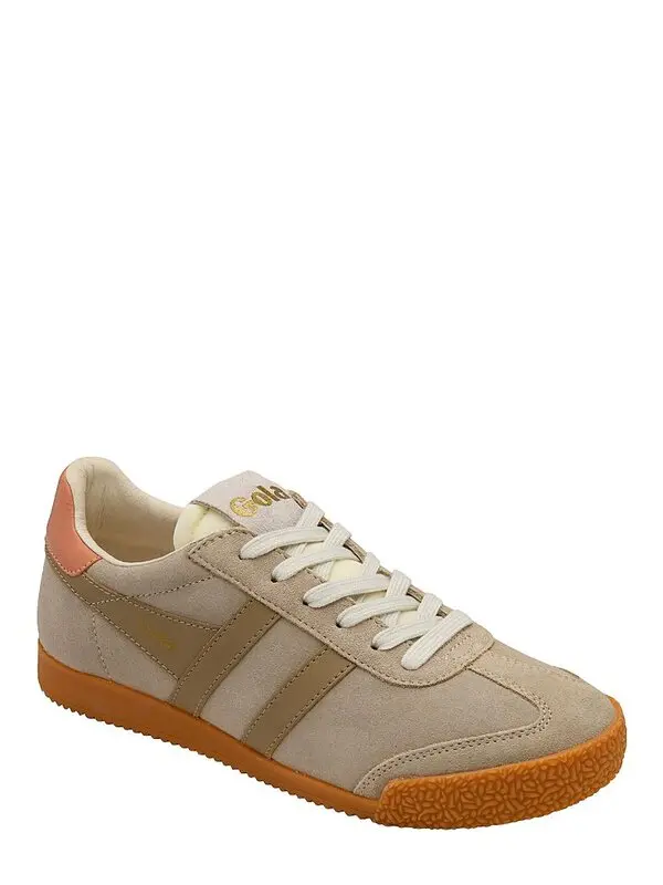 Gola Elan Sneakers - Bone/light Caramel/terracotta