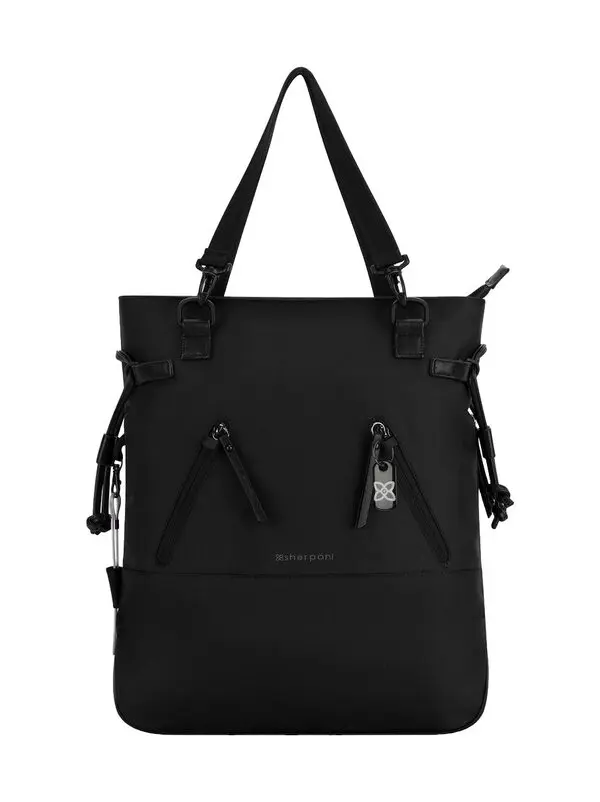 SHERPANI Tempest Anti-theft Convertible Backpack - Carbon