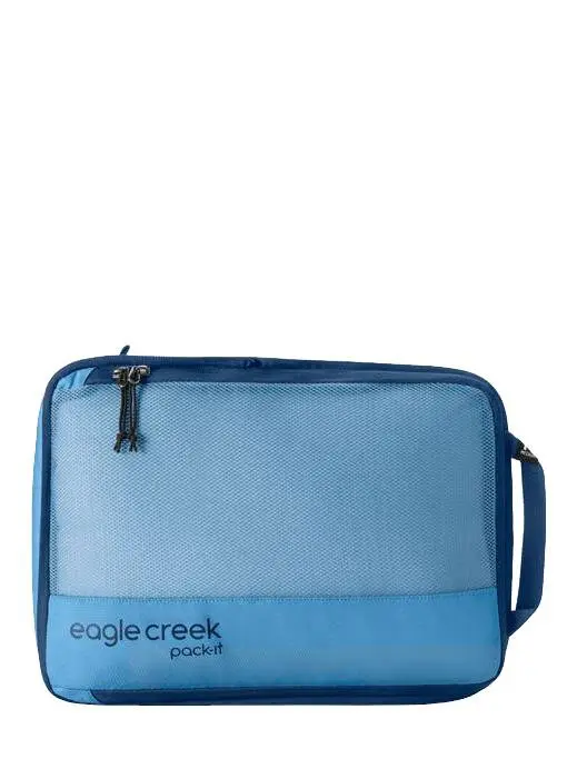 EAGLE CREEK Pack-it Reveal Compression Cube - Blue Dawn