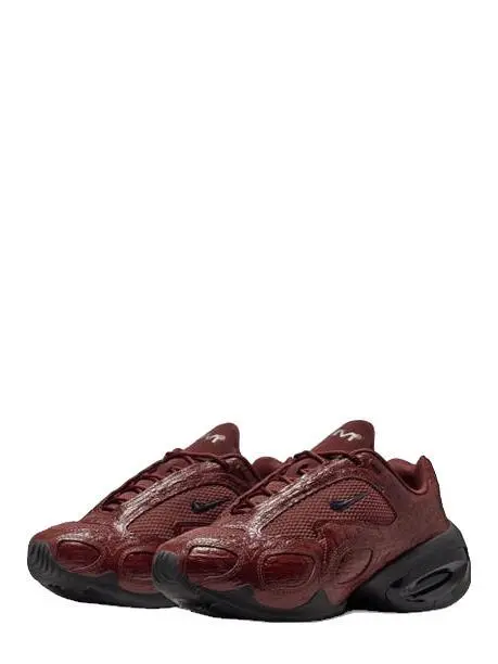 Nike Air Max Muse Se Sneaker - Burgundy Crush/grey/black