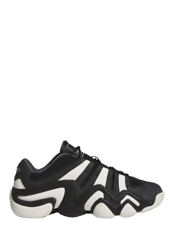 Adidas Crazy Lowin Sneakers - Black/white