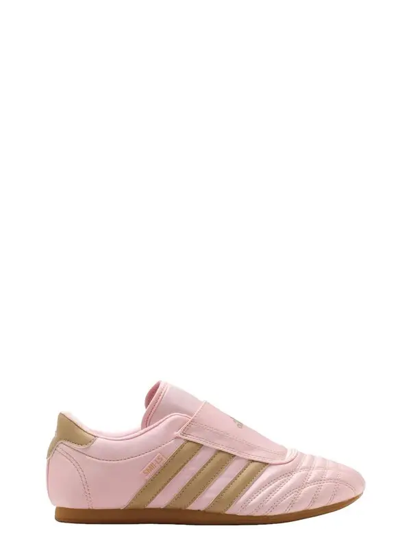 Adidas Taekwondo Sneakers - Clear Pink/magic Beige/gum