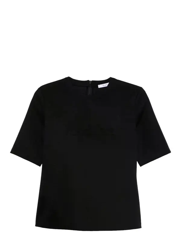 Max Mara Peter T-shirt - Black
