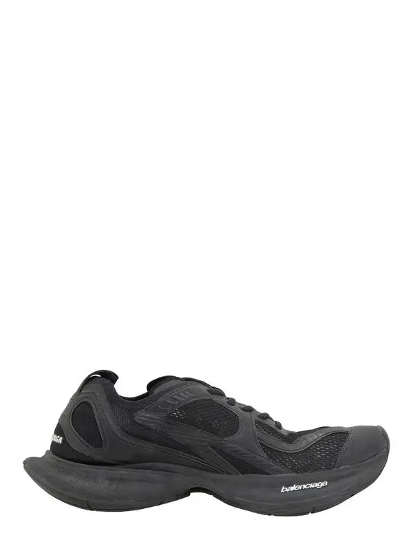 Balenciaga Circuit Sneakers - Black