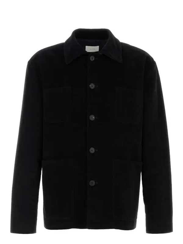 THE ROW Kian Blazer - Black