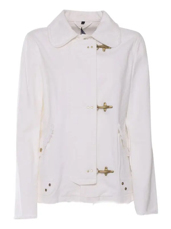 FAY Jacket - White