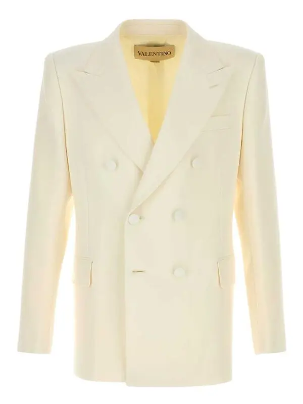 Valentino Garavani Blazer - White