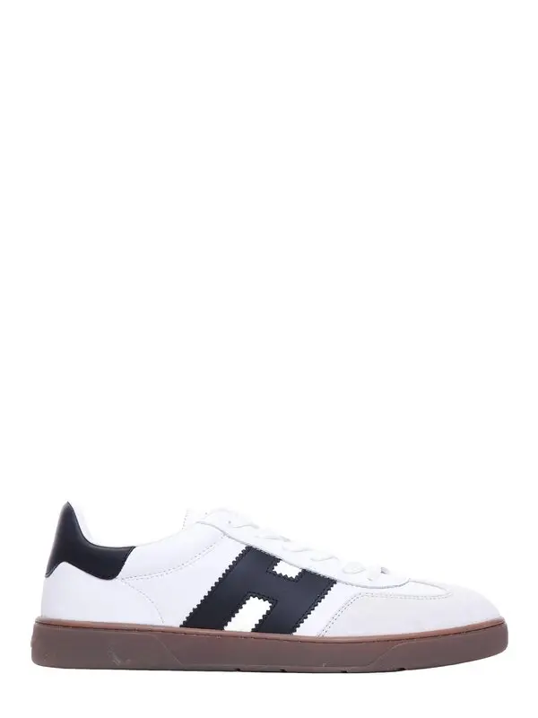 Hogan Cool Sneakers - White