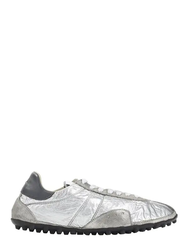 MAISON MARGIELA Sprinters Low Top Sneakers - Grey