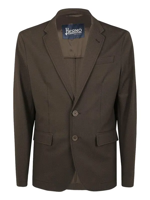Herno Light Jacket - Brown