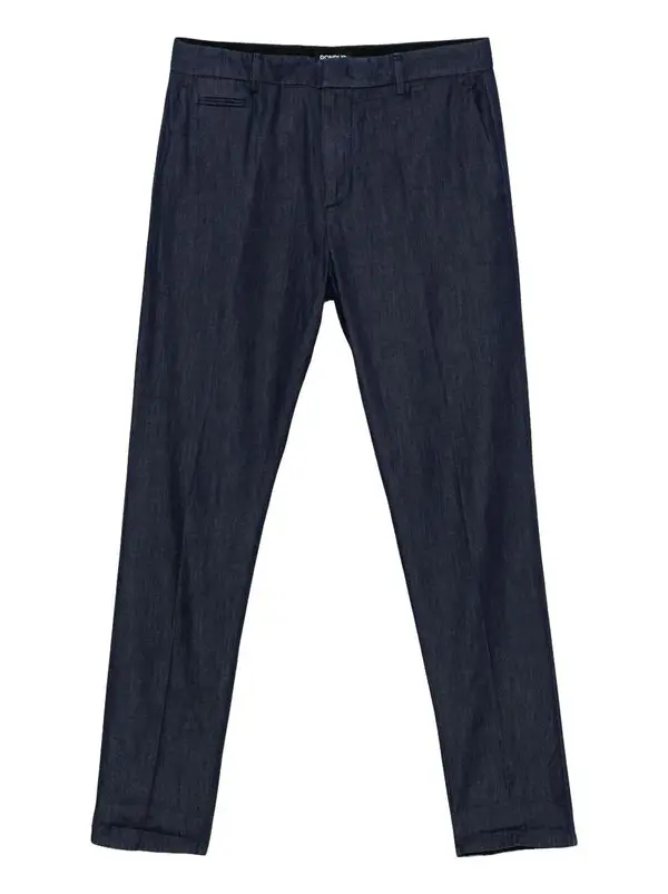 DONDUP Joe Trousers - Blue