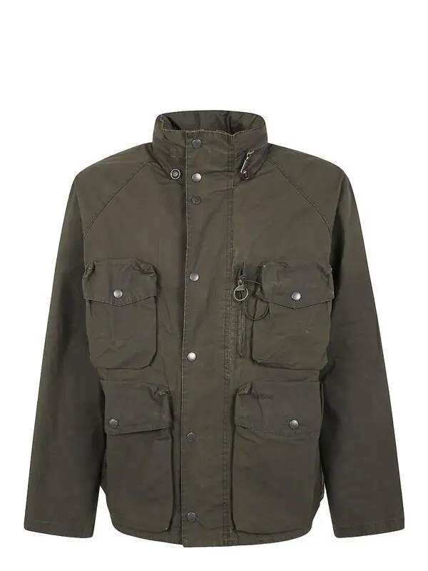 Barbour Westmorland Showerproof Jacket - Green