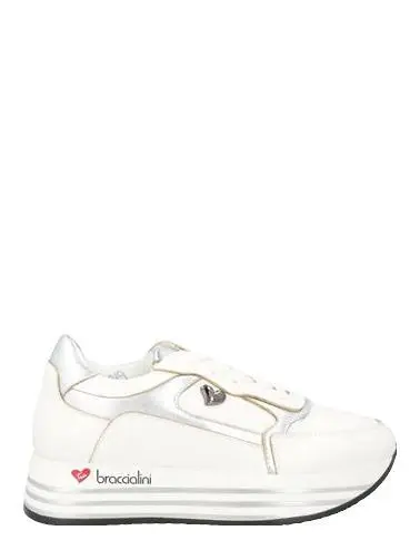 TUA BY BRACCIALINI Low-top Sneakers - White