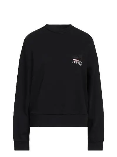 ICE PLAY Fleece Sweatshirt - Black