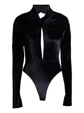 JACOB LEE Bodysuit - Black