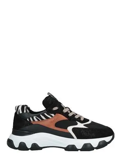 Hogan Low-top Sneakers - Black