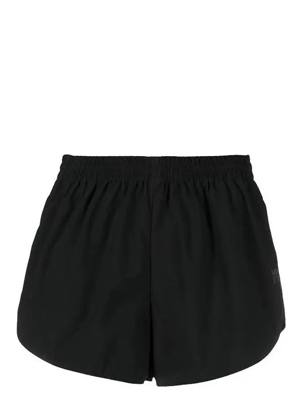 Alexander Wang Marathon Shorts - Black