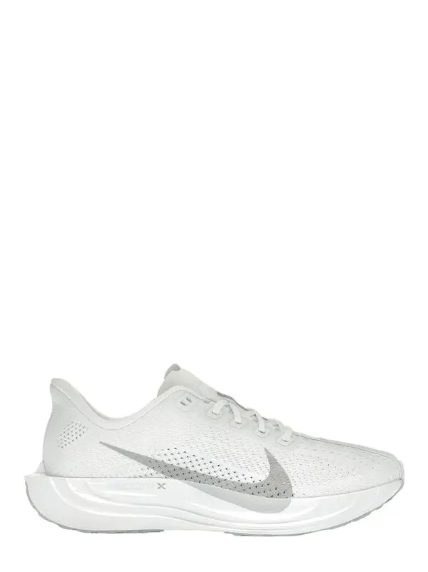 Nike Zoomx Pegasus Plus Sneakers - White/wolf Grey/pure Platinum