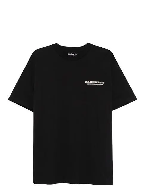Carhartt Wip Runaway T-shirt - Black/wax