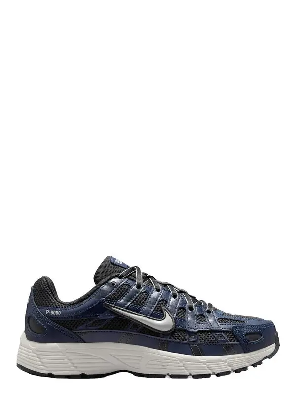Nike P-6000 Sneakers - Thunder Blue/anthracite/sail
