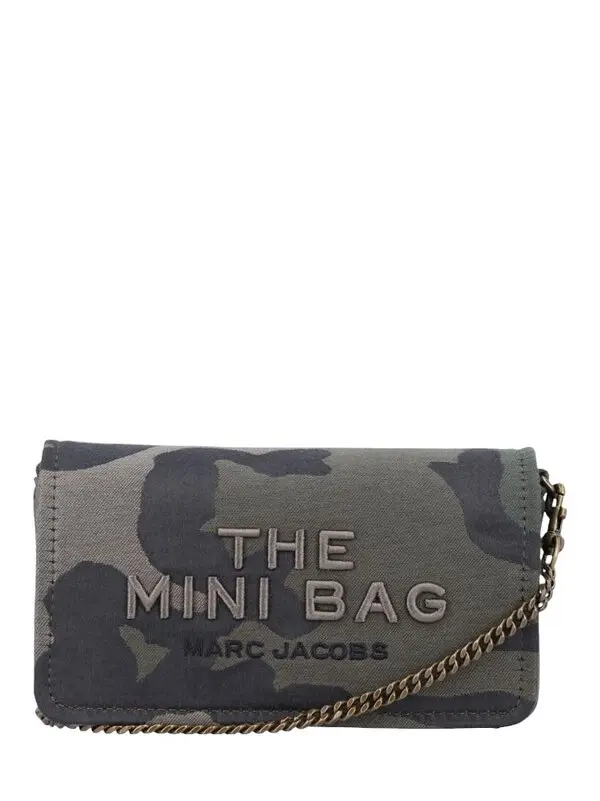 Marc Jacobs Mini Bag - Camouflage