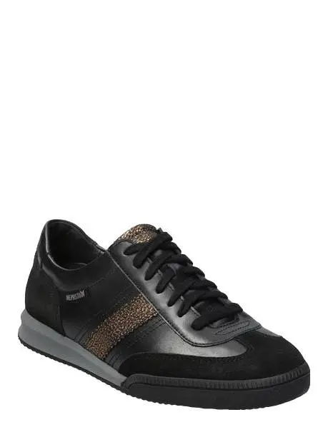 Mephisto Witney Sneaker - Black