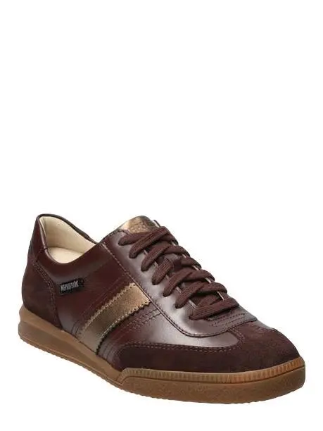 Mephisto Witney Sneaker - Plum