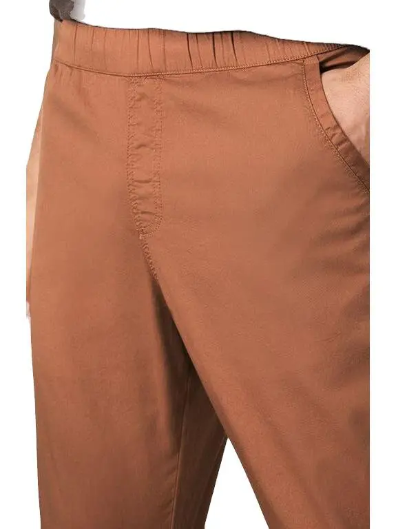 PACT Organic Cotton Daily Twill Midweight Pant - Ochre