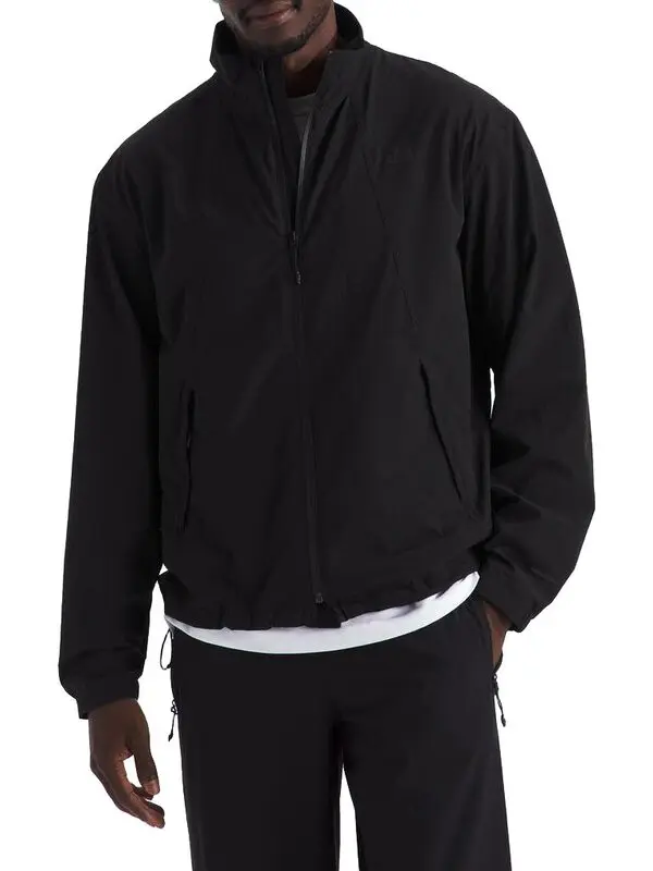 The North Face Water Repellent Windwall® Jacket - Black